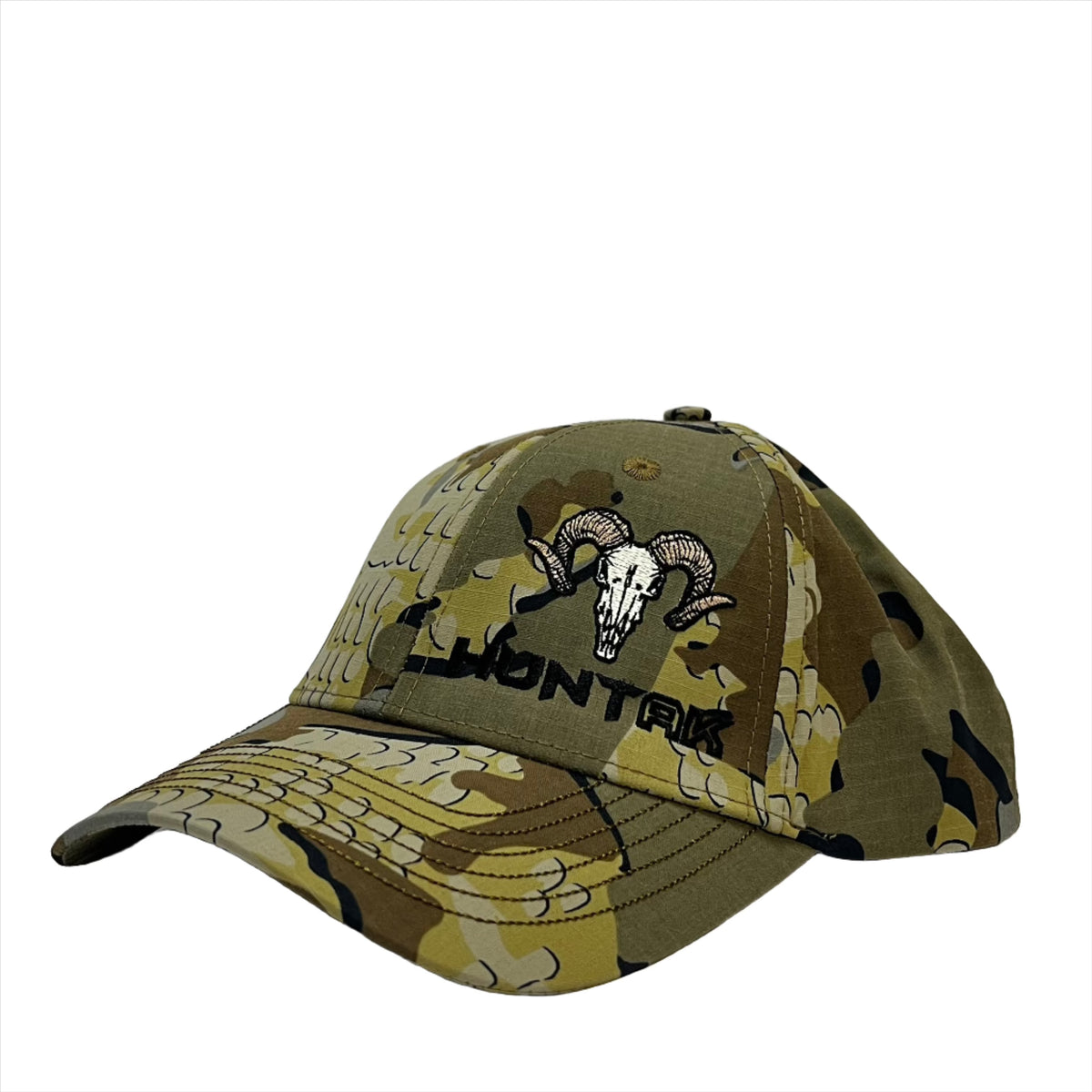 HUNT AK - Sheep Skull - KUIU Pro Hat – Alaska Spiritwear, LLC - FishAK