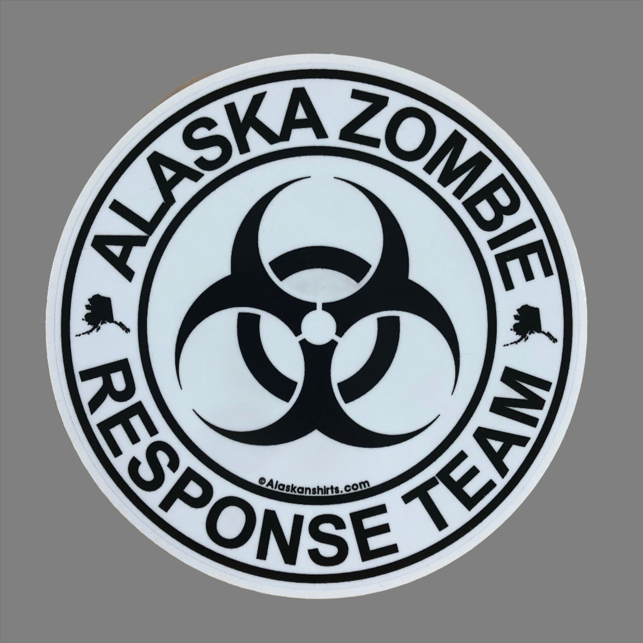 Zombie Response Team Logo