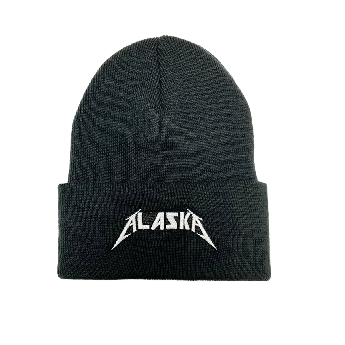 Alaska Rocks- Knit Beanie – Alaska Spiritwear, LLC - FishAK